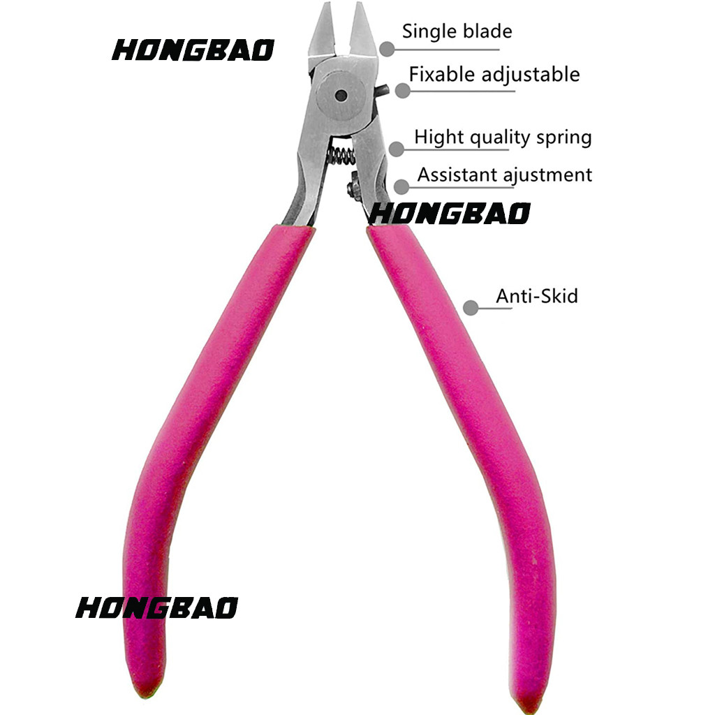 Gundam Planet Premium Nipper Side Cutter For Plastic Model Kits ...